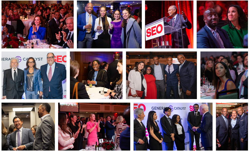 SEO Annual Awards Dinner - SEO